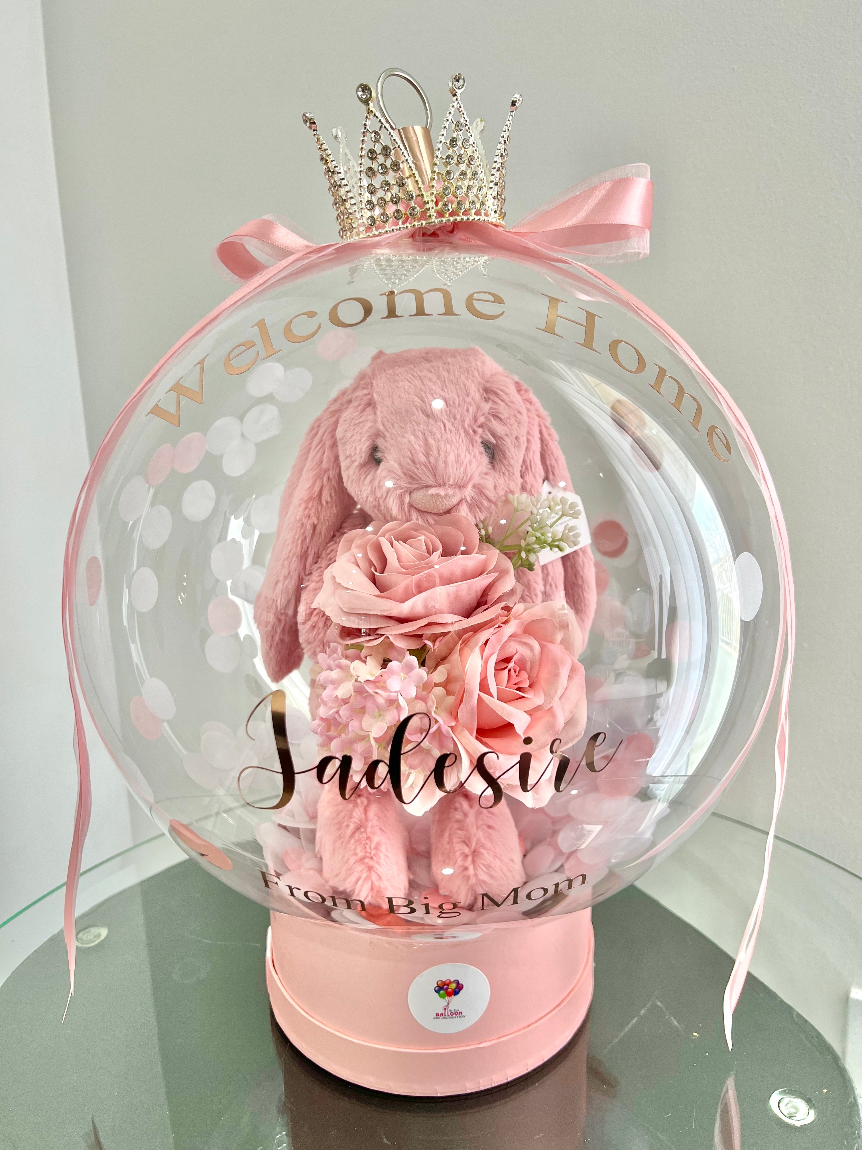 Stuffed Balloons – Balloon Art Decoration