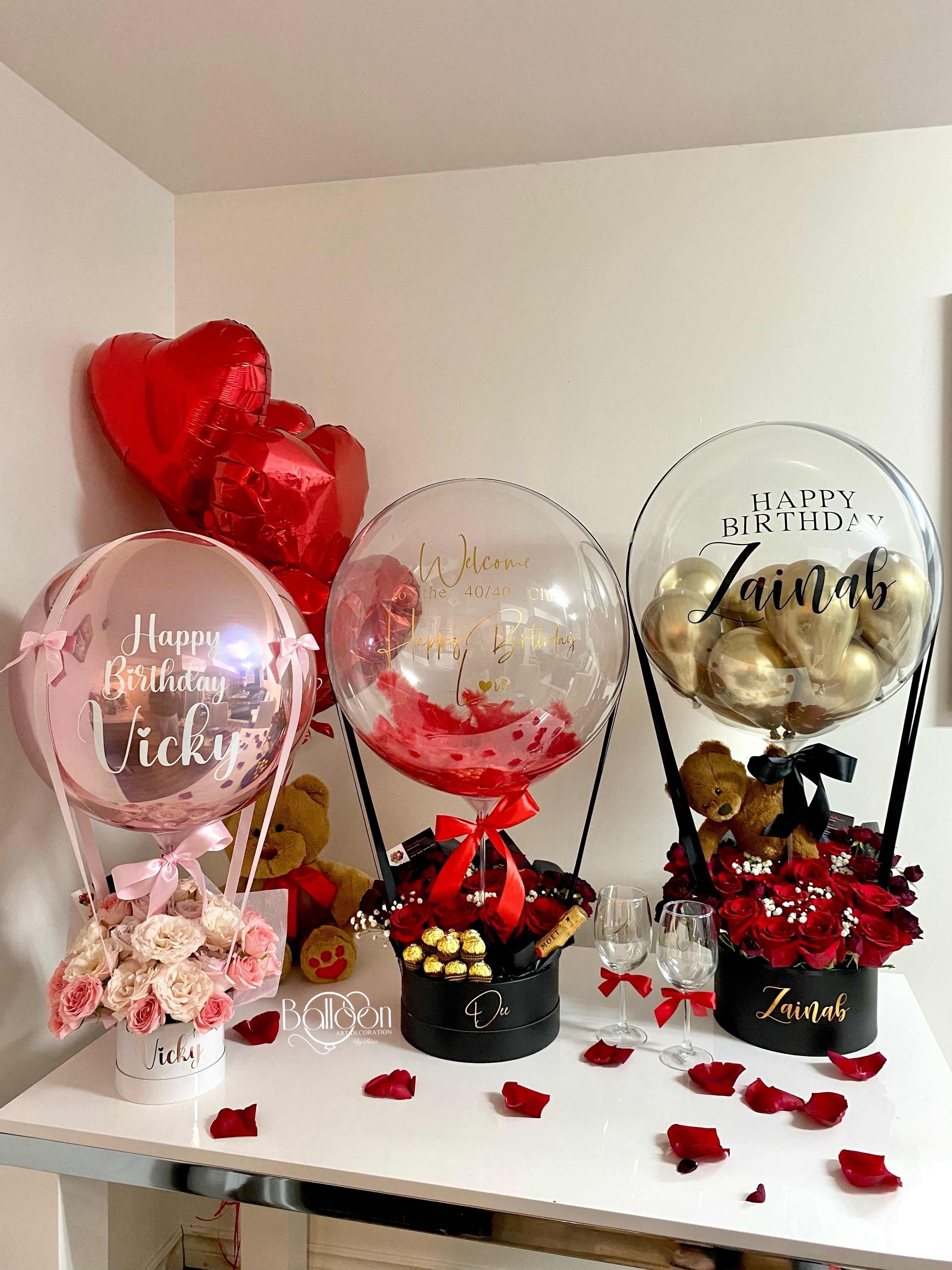 Collections – Balloon Art Decoration